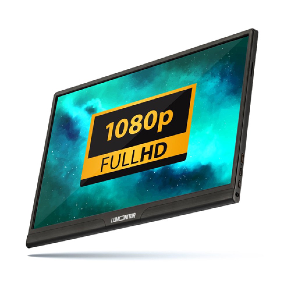 Портативный 4K монитор-планшет. Lumonitor купить в Москве по приятной цене
